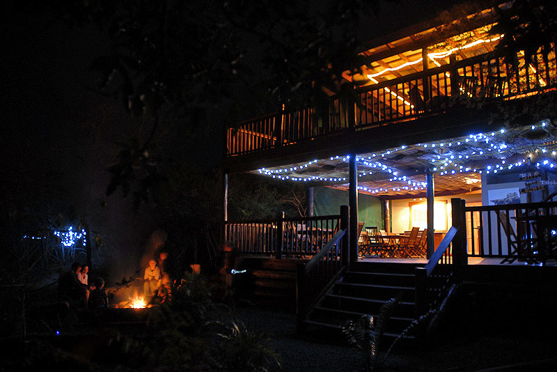 Umkhumbi Lodge - Hluhluwe Accommodation.