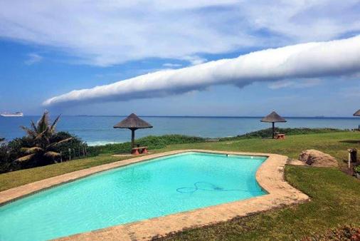 10 Oyster Beach - Westbrook Beach Accommodation.