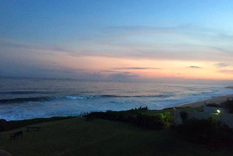 10 Oyster Beach - Westbrook Beach Accommodation.