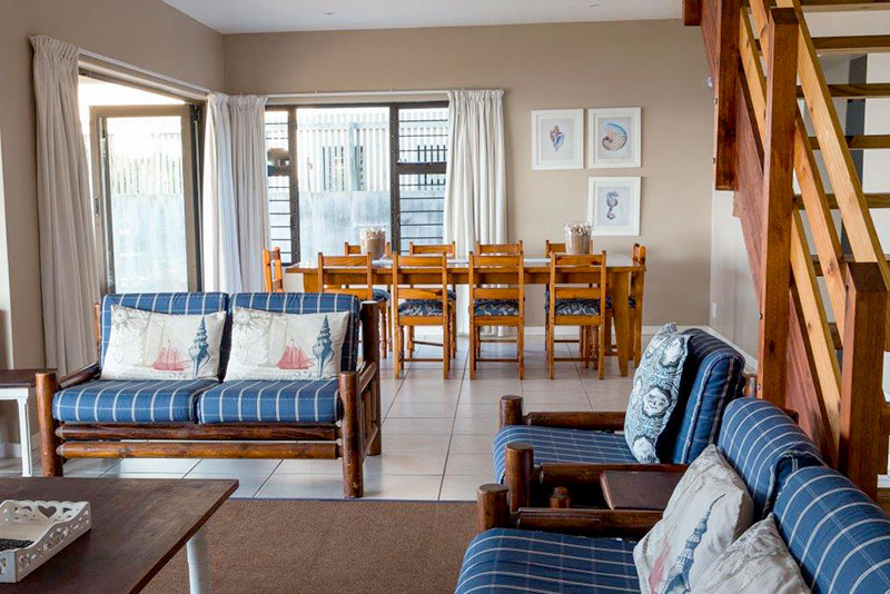 Phumula Beach Cottage - Salt Rock Accommodation.