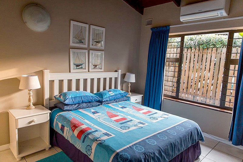 Phumula Beach Cottage - Salt Rock Accommodation.