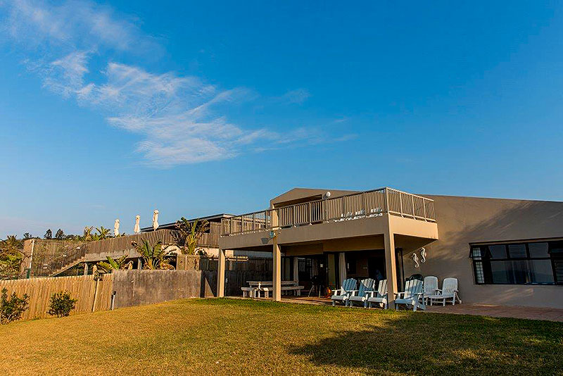 Phumula Beach Cottage - Salt Rock Accommodation.