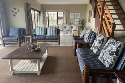 Phumula Beach Cottage - Salt Rock Accommodation.