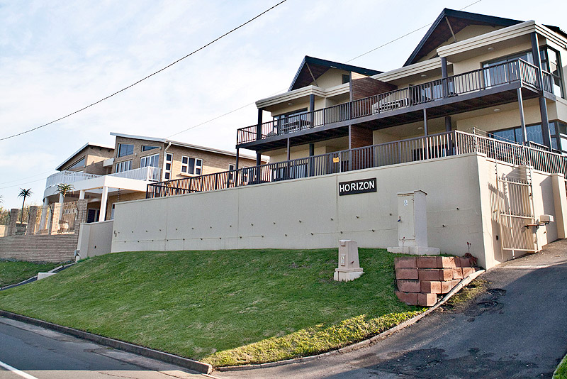 Horizon Unit 2 - La Mercy Accommodation.