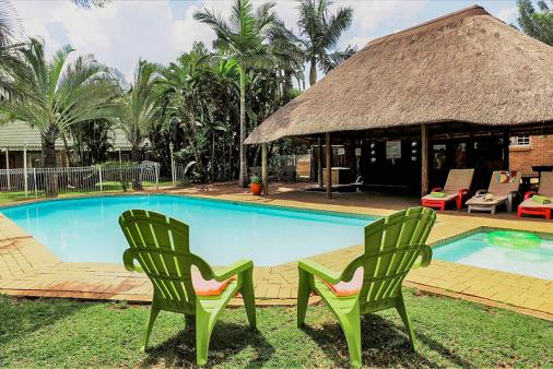 Hoogland Spa Resort - Bela-Bela - Warmbaths Accommodation.
