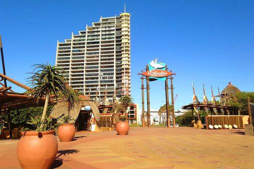 214 on Spinnaker - Durban Point Waterfront Accommodation.