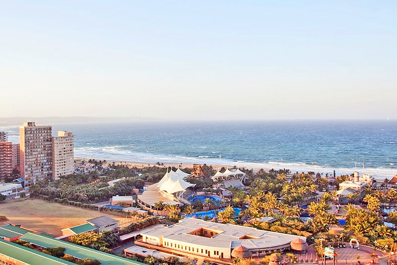 214 on Spinnaker - Durban Point Waterfront Accommodation.