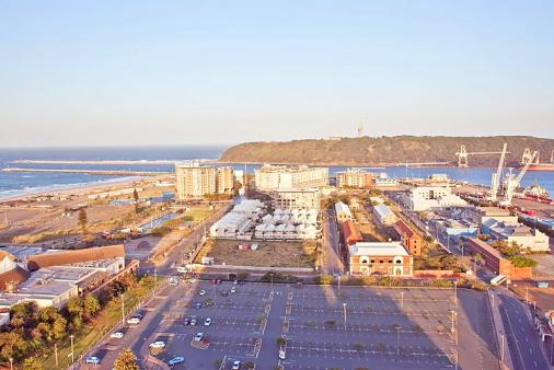 214 on Spinnaker - Durban Point Waterfront Accommodation.