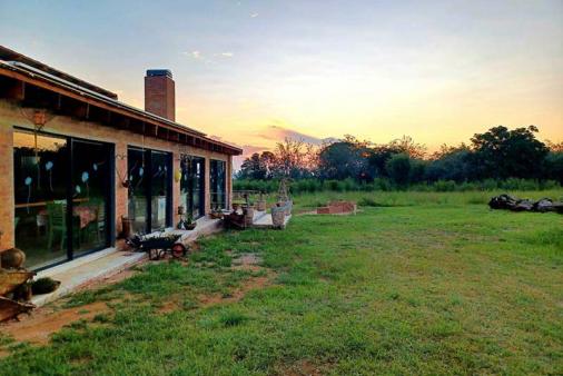 Pearl Guest House - Donkerhoek Accommodation.