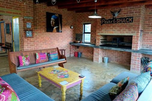 Pearl Guest House - Donkerhoek Accommodation.