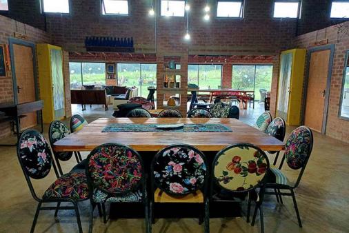 Pearl Guest House - Donkerhoek Accommodation.