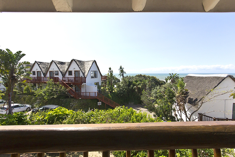 Cottage 6 (inside Cintsa Chalets) - Cintsa (Chintsa) Accommodation.