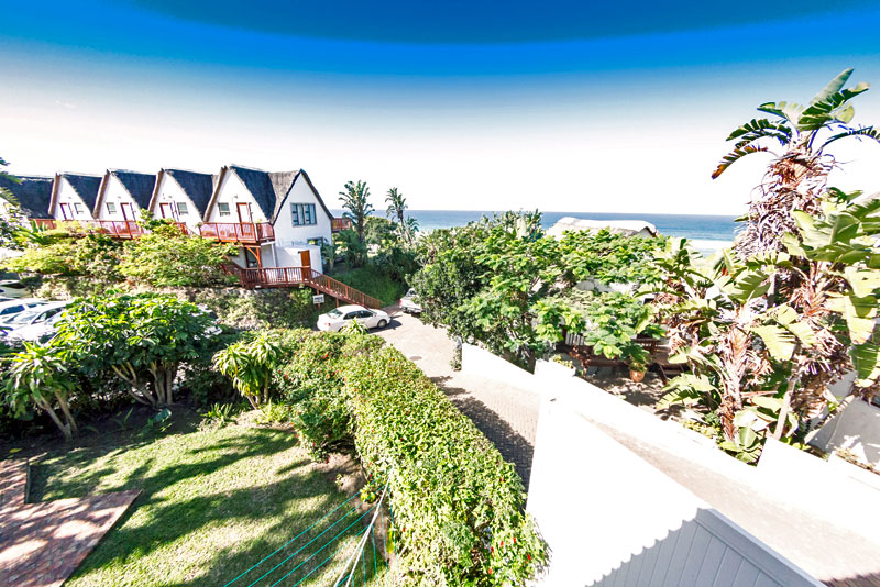 Cottage 6 (inside Cintsa Chalets) - Cintsa (Chintsa) Accommodation.