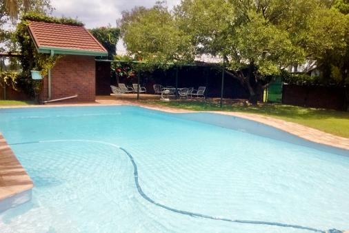Parys Accommodation