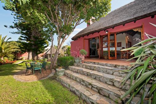 House on Westcliff - Hermanus Accommodation.