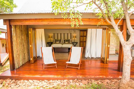 Lisango Lezulu (Heaven's Gate) Lodge at Royal Jozini - Lavumisa ...