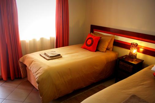 Grand Central Guesthouse Rustenburg - Rustenburg Accommodation.