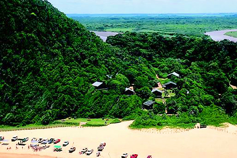 Maphelane Resort - Maphelane Accommodation.