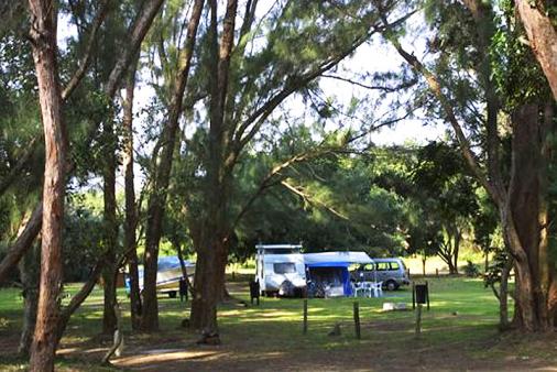 St Lucia Camping Resort - St Lucia Wetlands Accommodation.