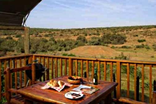 Addo Rest Camp - Addo Accommodation.