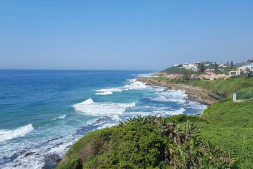 7 Pebble Beach - Chakas Rock / Shakas Rock Accommodation.