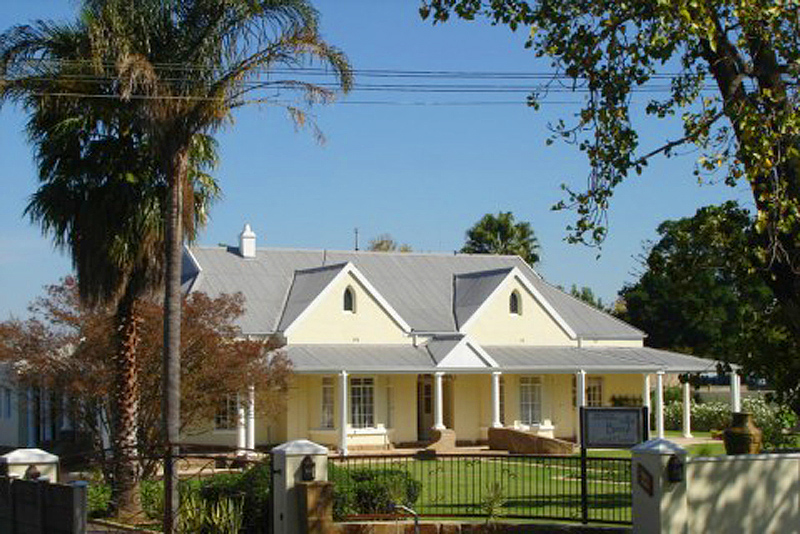 Villa Beryl Guesthouse - Vryheid Accommodation.