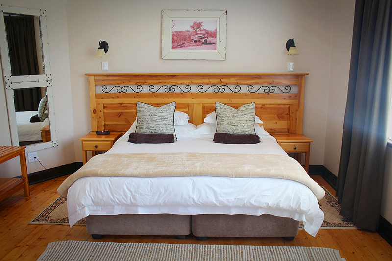 Villa Beryl Guesthouse - Vryheid Accommodation.