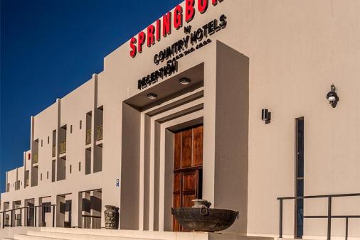 Springbok Inn - Springbok Accommodation.