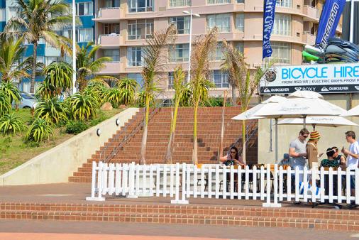 Durban Point Waterfront Accommodation, KwaZulu-Natal