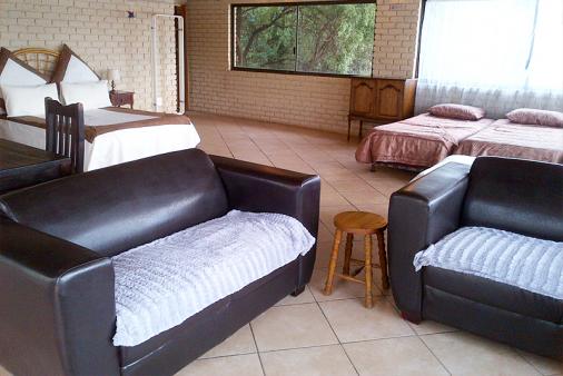 Heaven On Vaal - Vaal Oewer Accommodation.
