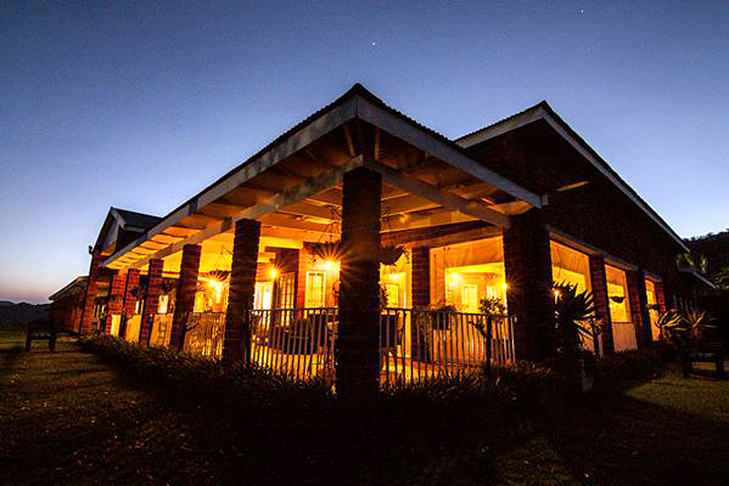 Platrand Lodge - Ladysmith Accommodation.