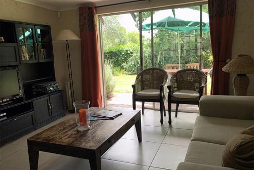 Heathbridge River Lodge - Lochvaal Accommodation.