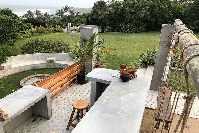 COCOtree Beach House - Clansthal Accommodation.