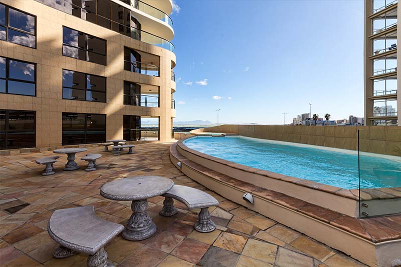 302 Ocean View - Strand Accommodation.