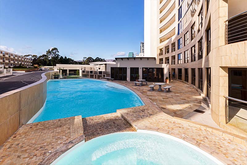 302 Ocean View - Strand Accommodation.