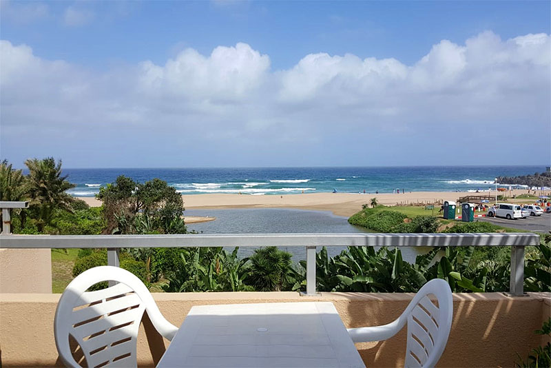 28 Ocean Breeze - Winklespruit Verblyf.