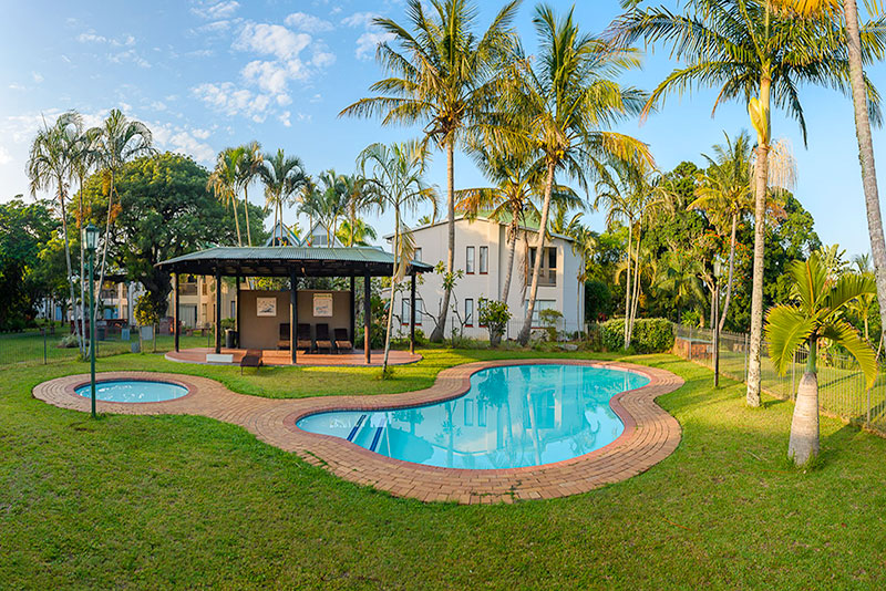 15 The Bridge - St Lucia Accommodation.