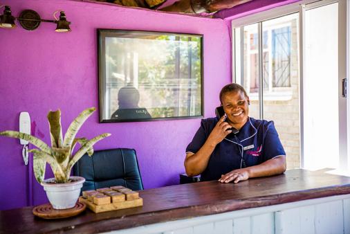 TshiBerry B&B - Phokeng, Rustenburg Accommodation.