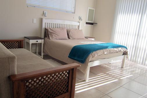 Withuis - Hartenbos, Mossel Bay Verblyf.