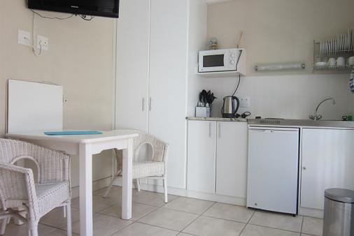 Withuis - Hartenbos, Mossel Bay Verblyf.