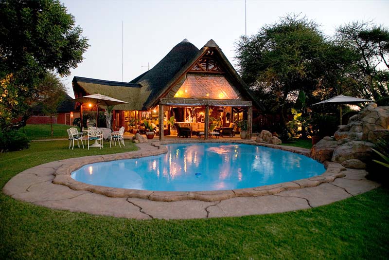 Ditholo Game Lodge - Bela-Bela - Warmbaths Accommodation.
