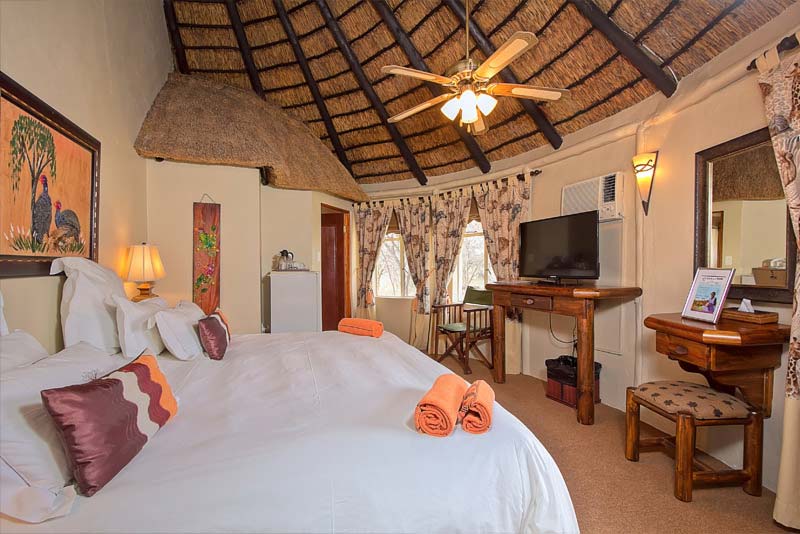 Ditholo Game Lodge - Bela-Bela - Warmbaths Accommodation.