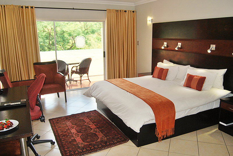 Safari Lodge Hotel & Convention Centre - Rustenburg Accommodation.
