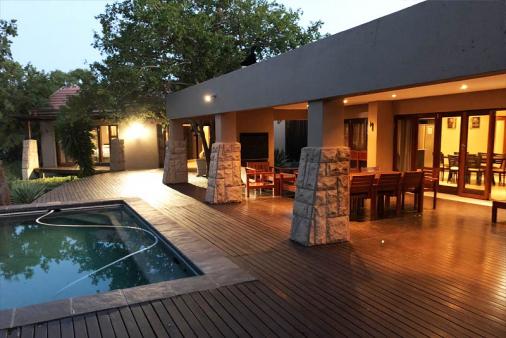 Elements Golf Reserve - Lodge 2 - Bela-Bela - Warmbaths Accommodation.