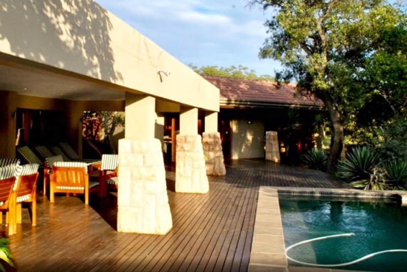 Elements Golf Reserve - Lodge 2 - Bela-Bela - Warmbaths Accommodation.