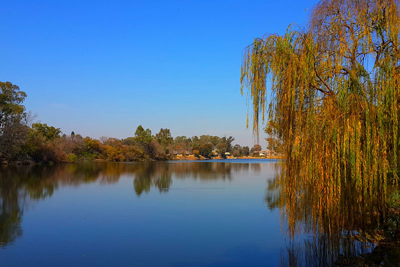 Umfula Resort - Parys Accommodation.