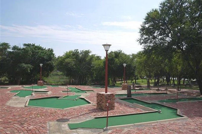 Umfula Resort - Parys Akkommodasie.