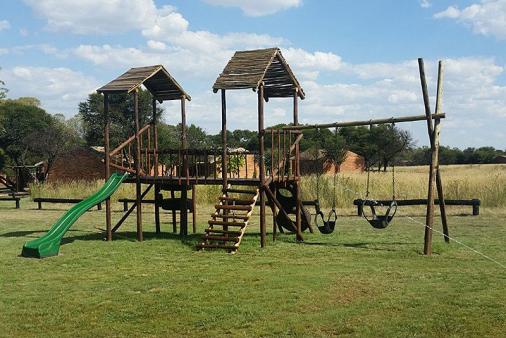 Umfula Resort - Parys Accommodation.