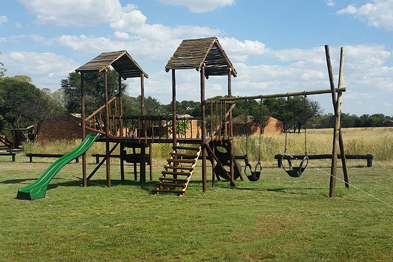 Umfula Resort - Parys Accommodation.