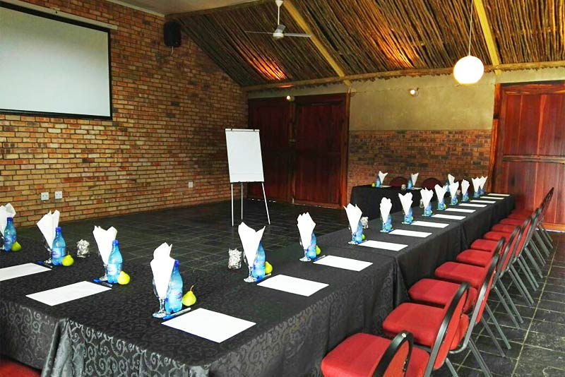 Umfula Resort - Parys Accommodation.